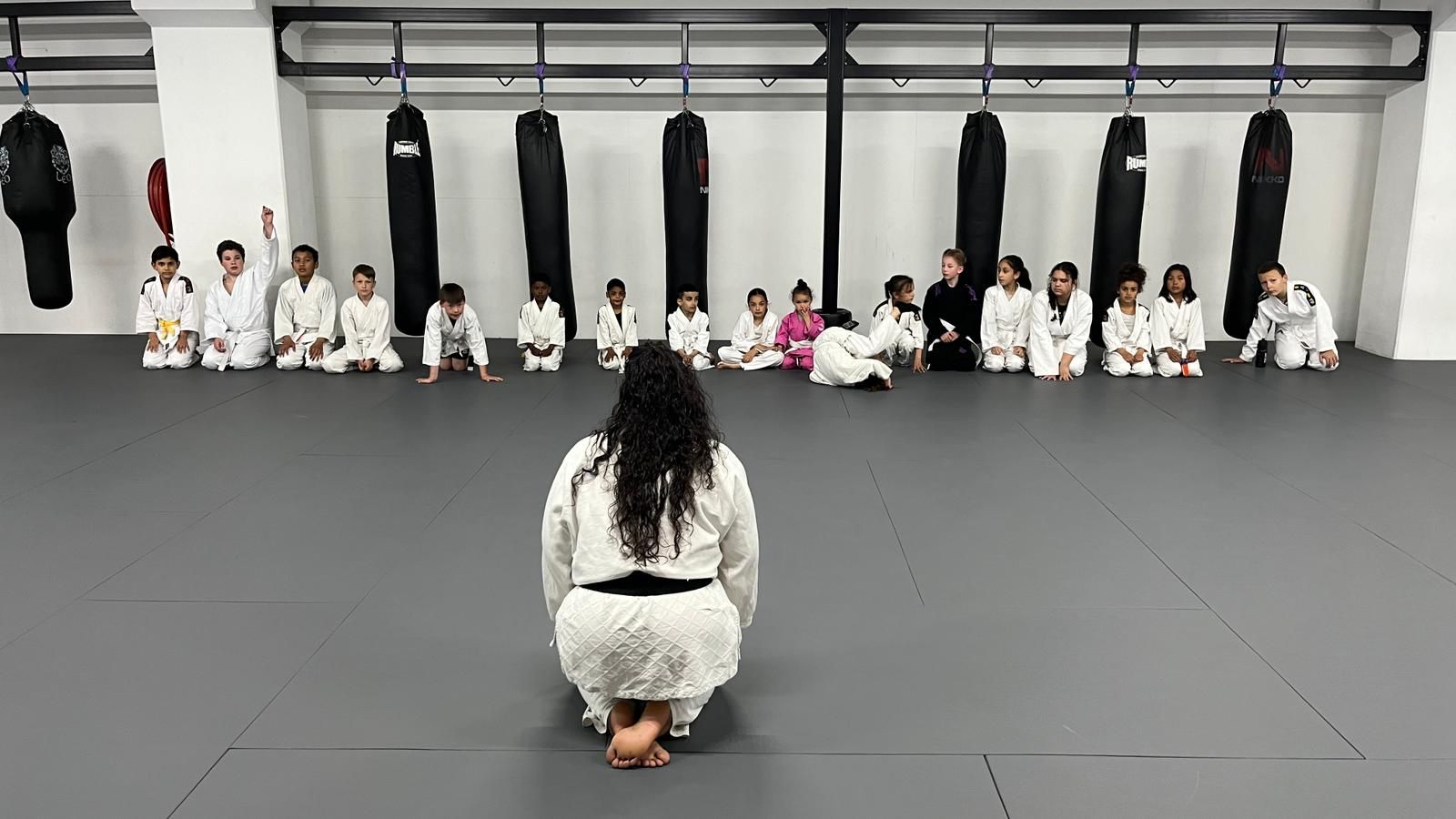 Lesaanbod Tsuyoi Budo - Judo, Kickboksen, Wing Chun & Kung Fu